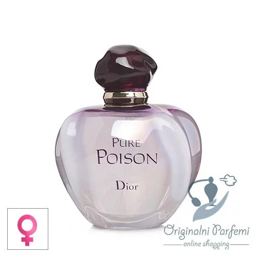 Christian Dior Pure Poison 100ml EDP