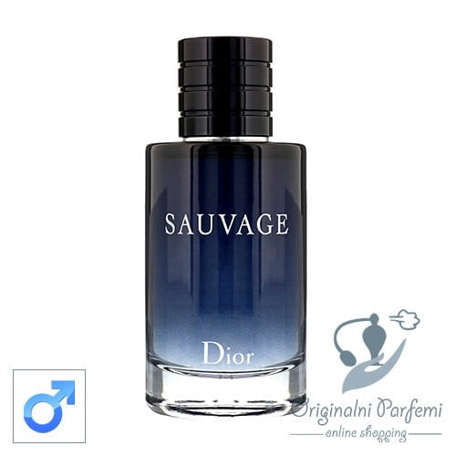 Christian Dior Sauvage Eau De Toilette