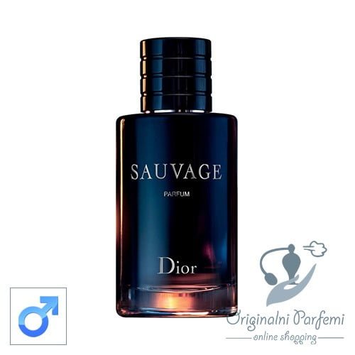 Christian Dior Sauvage Parfum