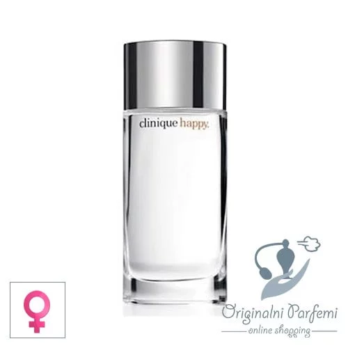 Clinique Happy Clinique For Women 100ml EDP