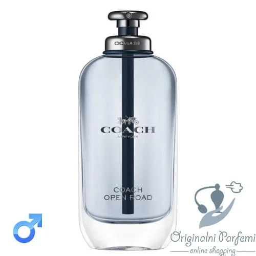 Coach Open Road 100ml EDT