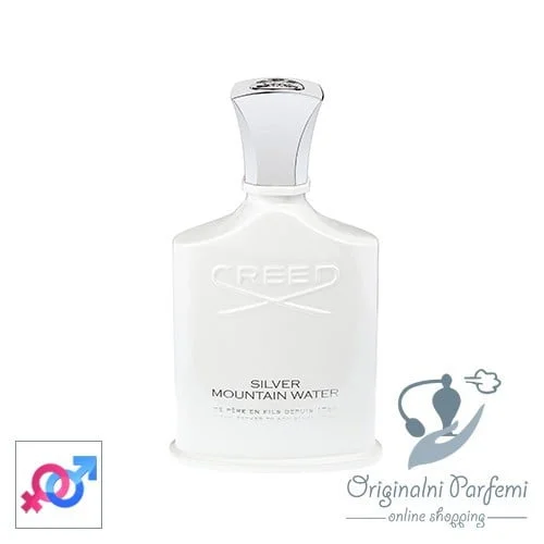 Creed Silver Mountain Water 100ml EDP