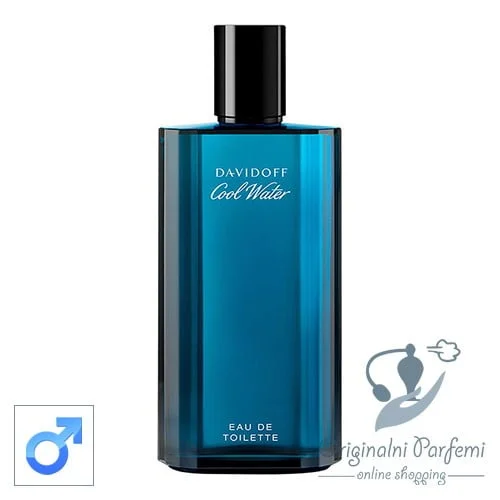 Davidoff Cool Water For Him