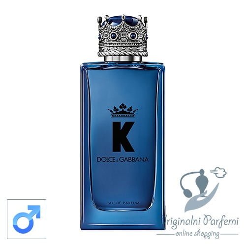 Dolce&Gabbana K (King) Eau de Parfum