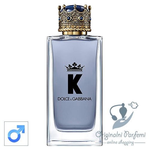 Dolce&Gabbana K (King) Eau de Toilette