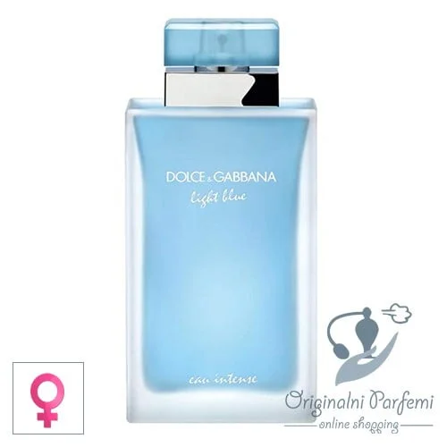 Dolce&Gabbana Light Blue Intense 100ml EDP