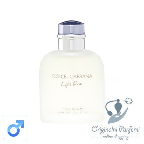 Dolce&Gabbana Light Blue Pour Homme