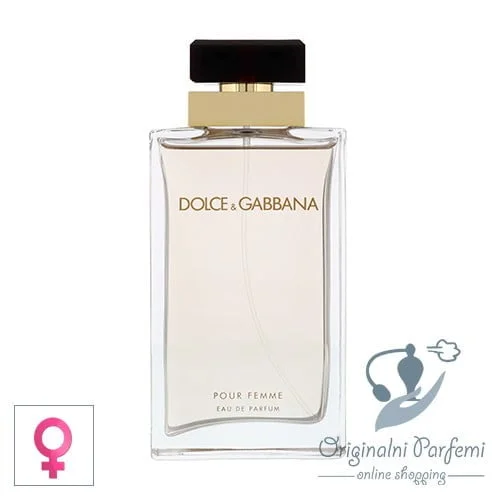 Dolce&Gabbana Pour Femme 100ml EDP