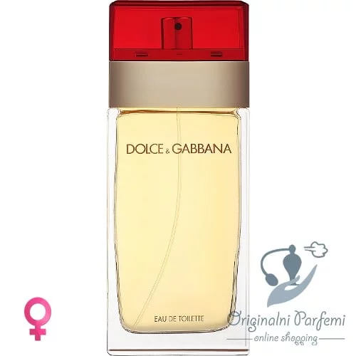 Dolce&Gabbana Pour Femme Eau De Toilette 100ml EDT