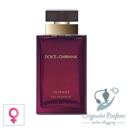 Dolce&Gabbana Pour Femme Intense 100ml EDP