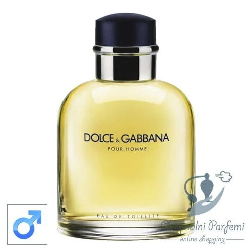 Dolce&Gabbana Pour Homme