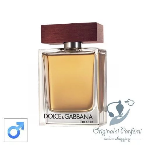 Dolce&Gabbana The One For Men Eau de Toilette