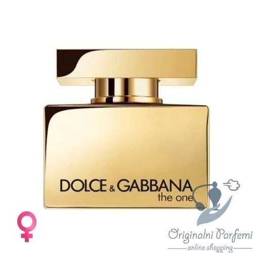 Dolce&Gabbana The One Gold 75ml EDP