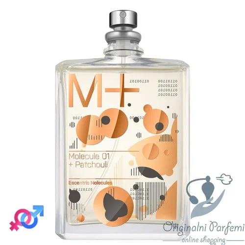 Escentric Molecules Molecule 01 + Patchouli 100ml EDT