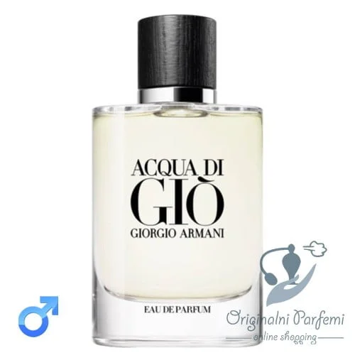 Giorgio Armani Acqua Di Gio Eau de Parfum 125ml EDP