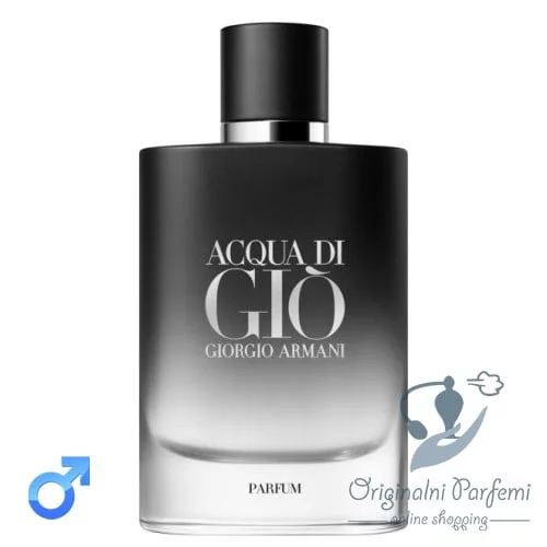 Giorgio Armani Acqua Di Gio Parfum 125ml