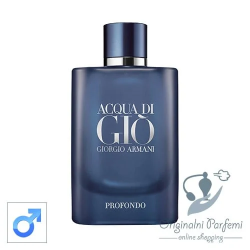 Giorgio Armani Acqua Di Gio Profondo