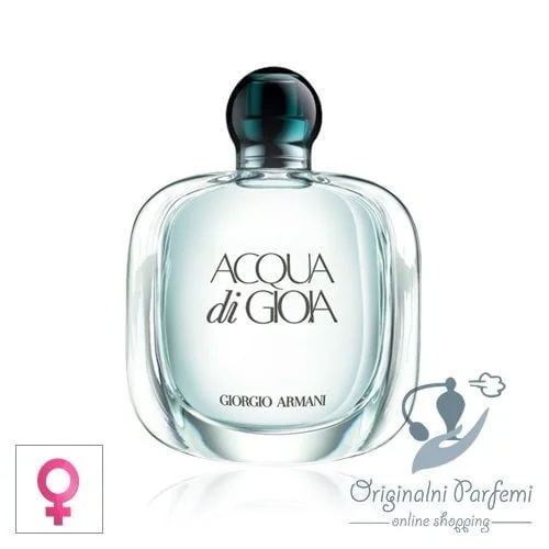 Giorgio Armani Acqua Di Gioia 100ml EDP