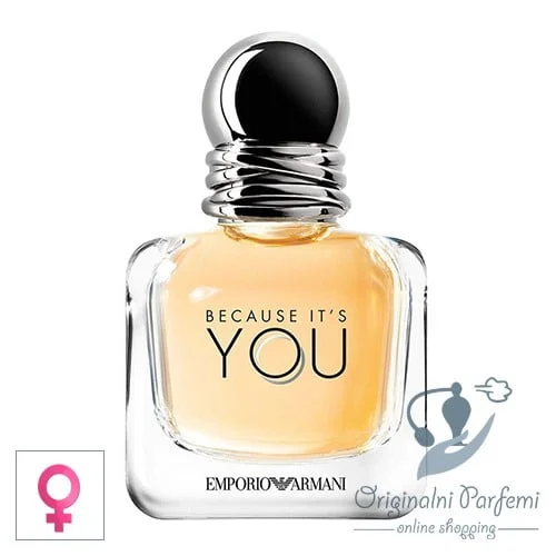 Giorgio Armani Because It’s You 100ml EDP