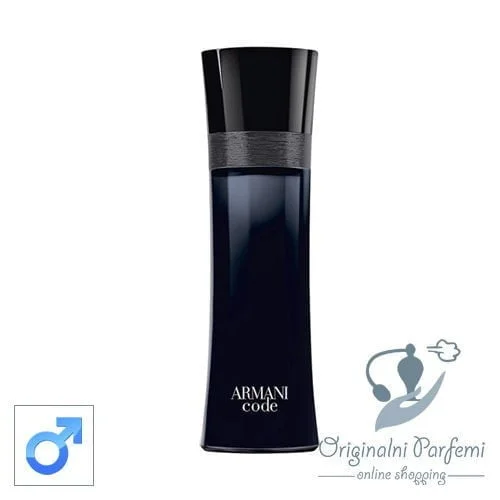 Giorgio Armani Code