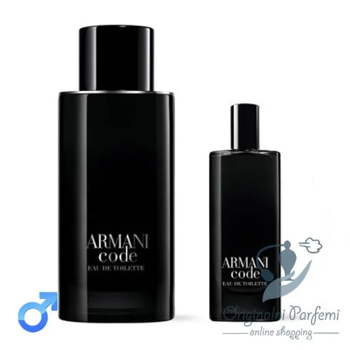 Giorgio Armani Code 2023 SET