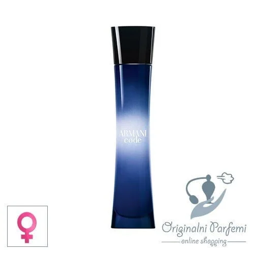 Giorgio Armani Code For Women