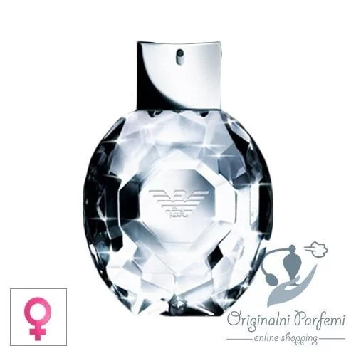 Giorgio Armani Diamonds For Women 100ml EDP