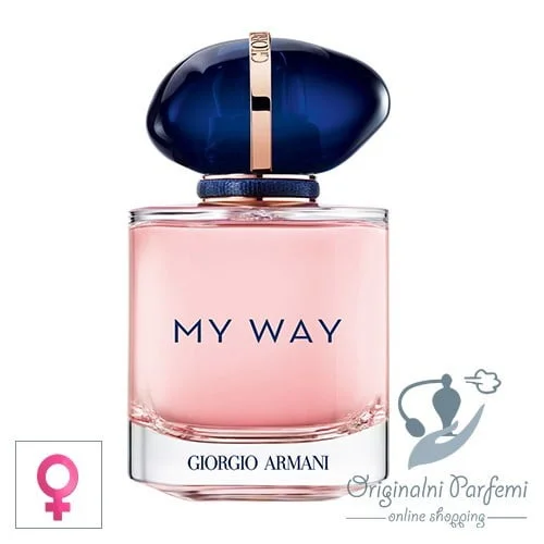 Giorgio Armani My Way