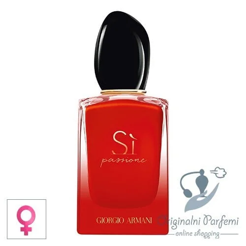 Giorgio Armani Si Passione Intense 100ml EDP