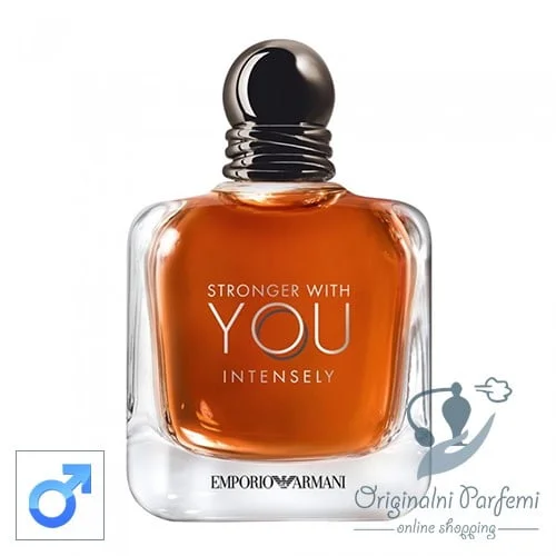 Giorgio Armani Stronger With You Intensely 100ml EDP