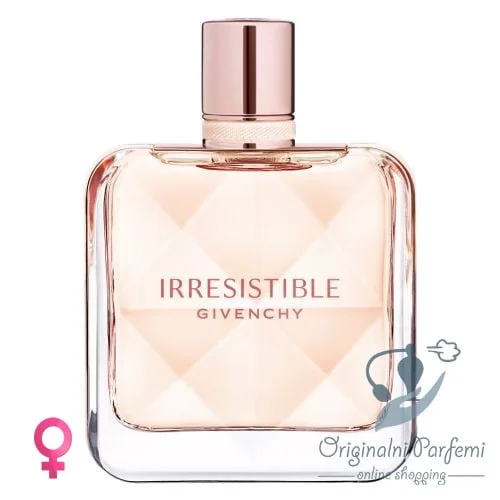 Givenchy Irresistible Fraiche 80ml EDT