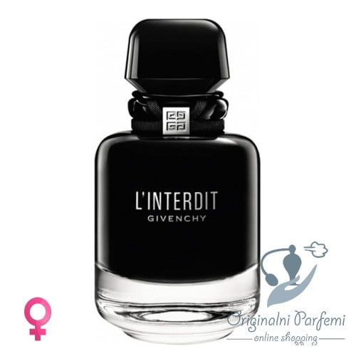 Givenchy L’interdit Intense 80ml EDP