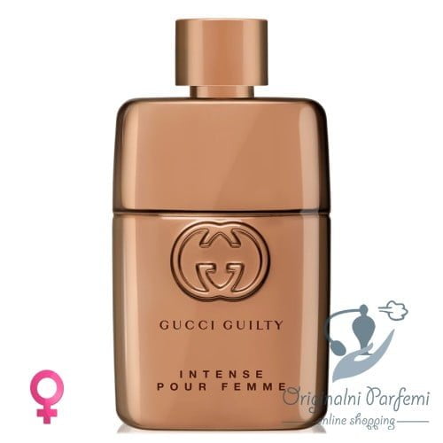 Gucci Guilty Intense Pour Femme 90ml EDP