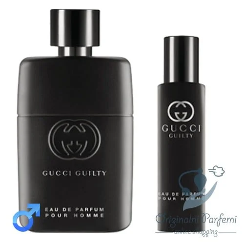 Gucci Guilty Pour Homme Eau de Parfum Set