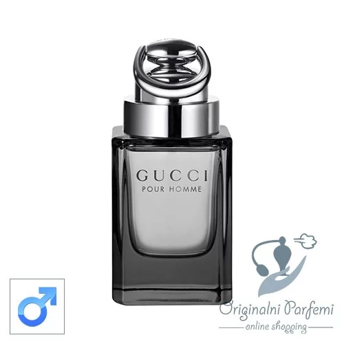 Gucci Pour Homme 90ml EDT