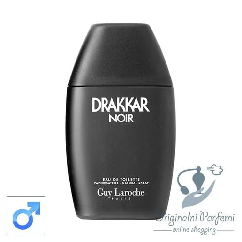 Guy Laroche Drakkar Noir 100ml EDT