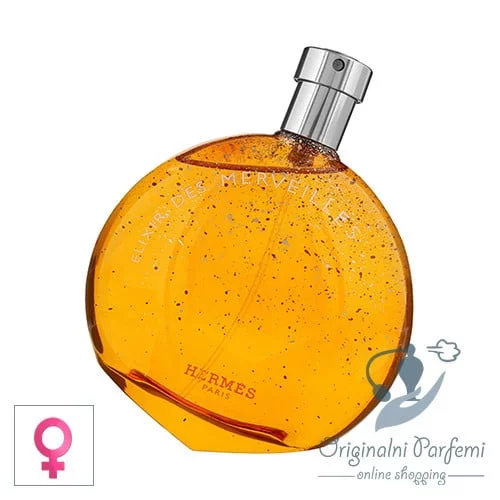 Hermes Elixir Des Merveilles 100ml EDP