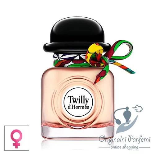 Hermes Twilly 85ml EDP