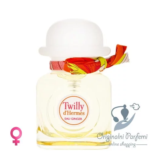 Hermes Twilly Eau Ginger 85ml EDP