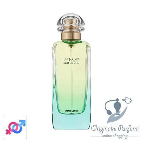 Hermes Un Jardin Sur Le Nil 100ml EDT