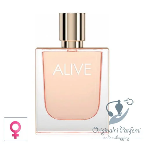 Hugo Boss Alive 80ml EDP