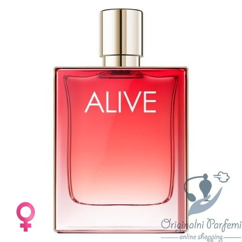 Hugo Boss Alive Intense 80ml EDP