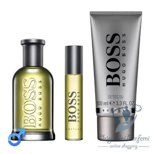 Hugo Boss Bottled Set