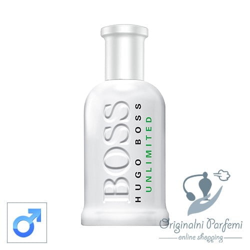 Hugo Boss Bottled Unlimited