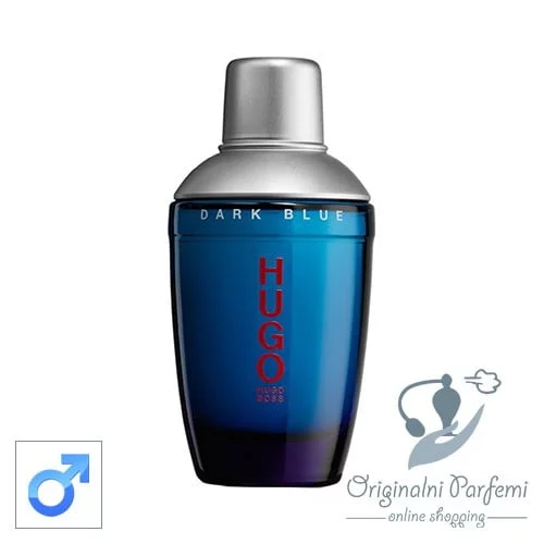 Hugo Boss Dark Blue 75ml EDT