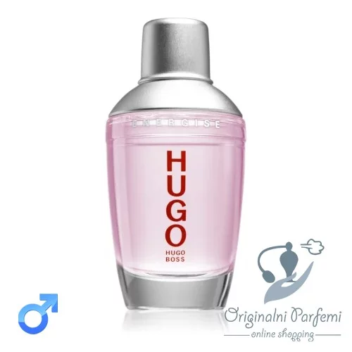 Hugo Boss Energise 75ml EDT