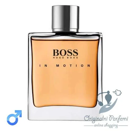 Hugo Boss In Motion 100ml EDT