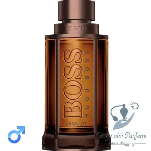 Hugo Boss The Scent For Men Absolute 100ml EDP