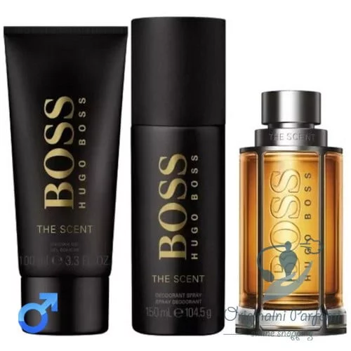 Hugo Boss The Scent For Men Set