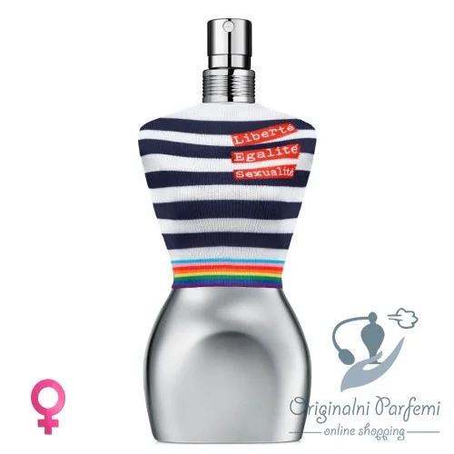 Jean Paul Gaultier Classique Pride 100ml EDT